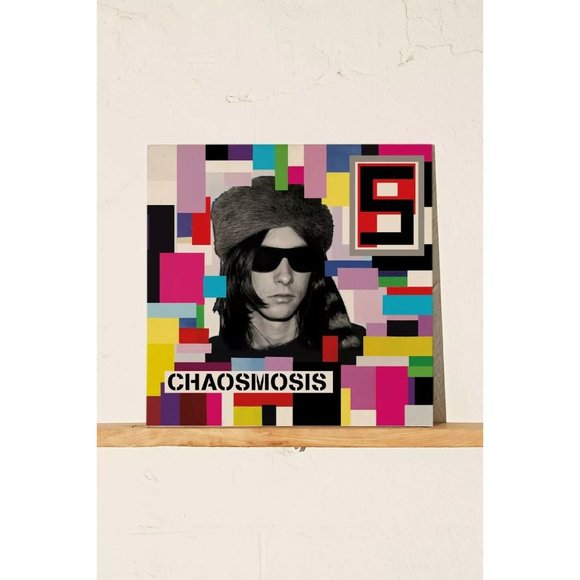 Media | Primal Scream Chaosmosis Lp Vinyl Record Album New | Poshmark